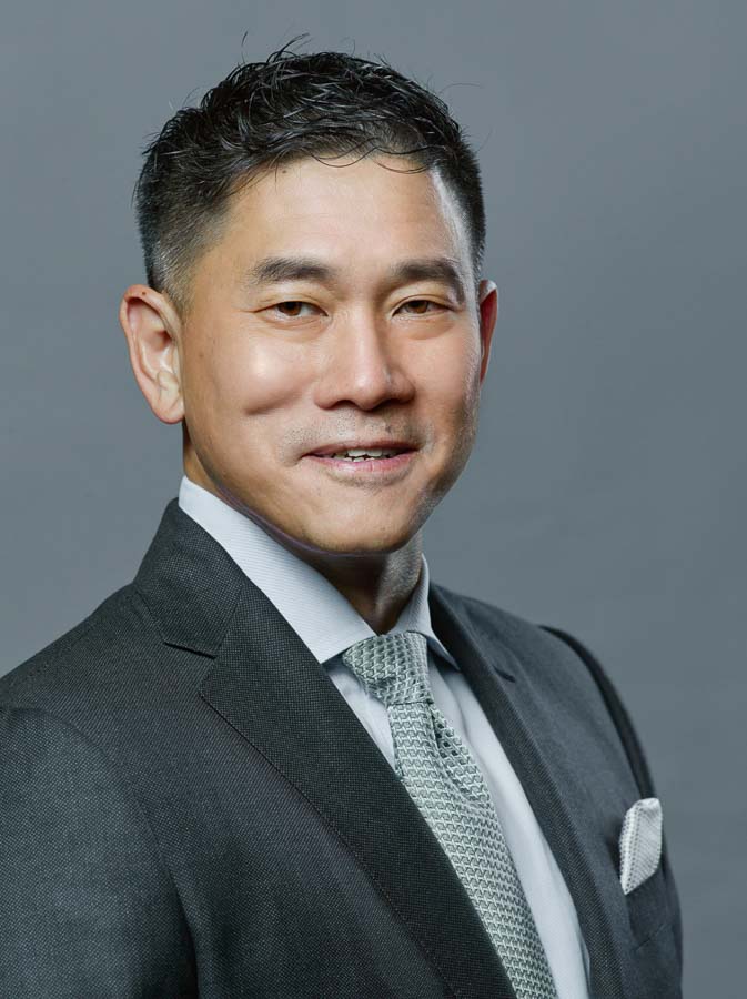 Corporate Portrait Photography Singapore | Tuckys